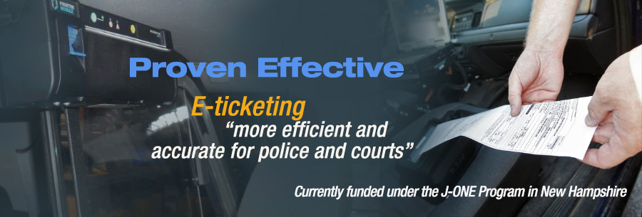 Police E-Ticket System for Public Safety | E-Ticketing System