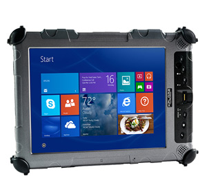 Forklift Mounted Computers | Glacier Computer