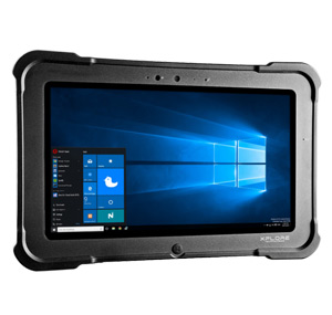 Forklift Mounted Computers | Glacier Computer