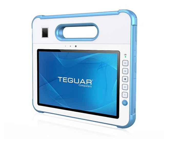 Rugged Tablets - Windows and Android Tablet Computers For Industry