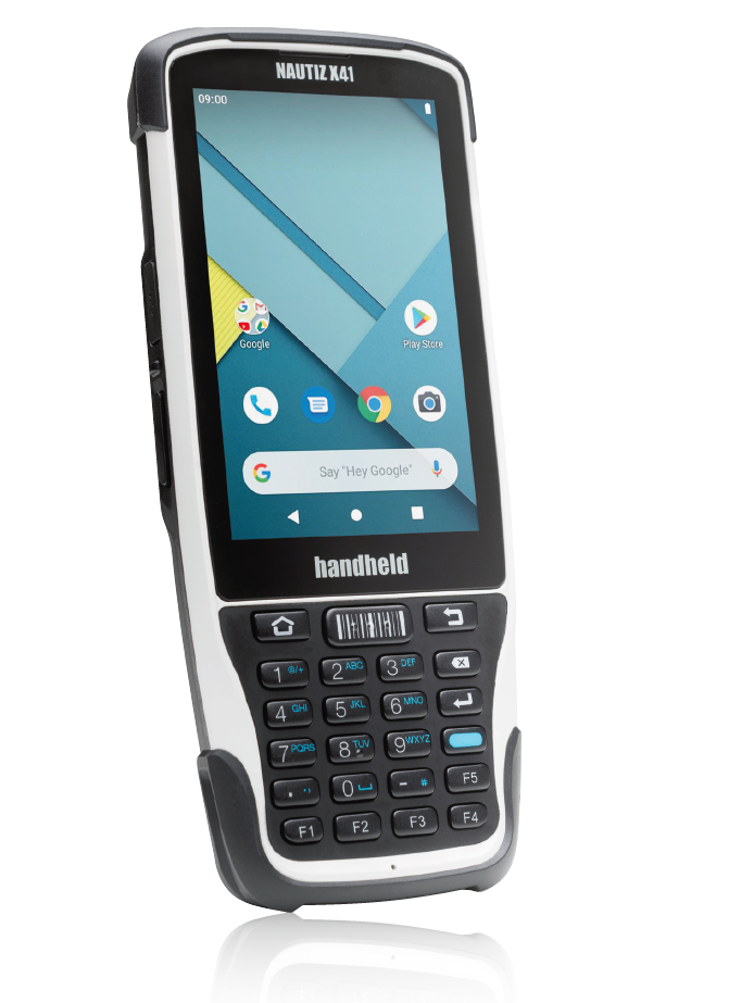 Handheld PCs | Handheld Field Computers | Glacier Computer