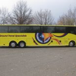 Charter Bus Detroit | Tour Bus MI | Bus Tours - Ground Travel Specialist