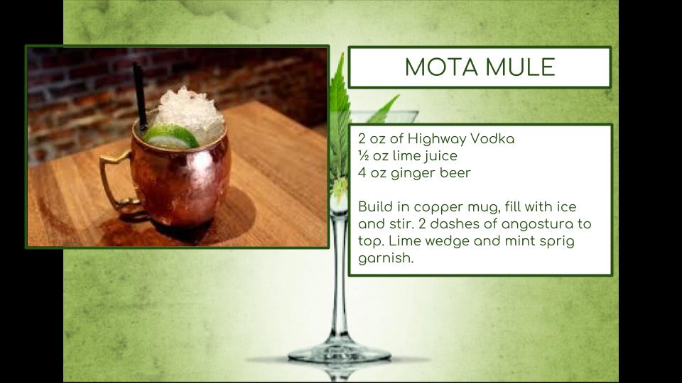 Recipe Ideas - See Our List Of Delicious Hemp Vodka Concotions ...