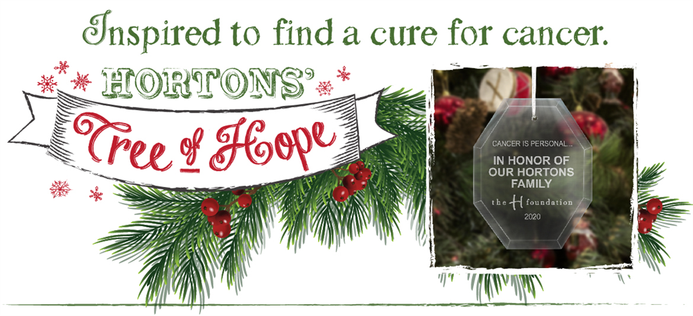 Tree of Hope | Hortons Home Lighting