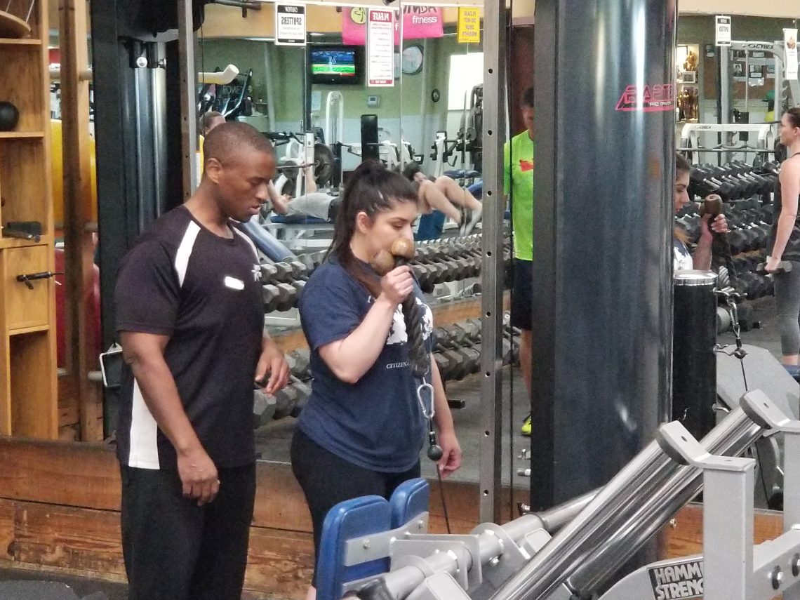 Tour The Gym - See Our Facility And Equipment