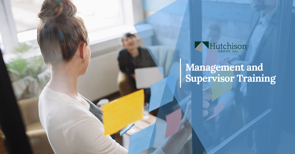 Supervisor Training - Turn to Us for Customized Employee Relations ...