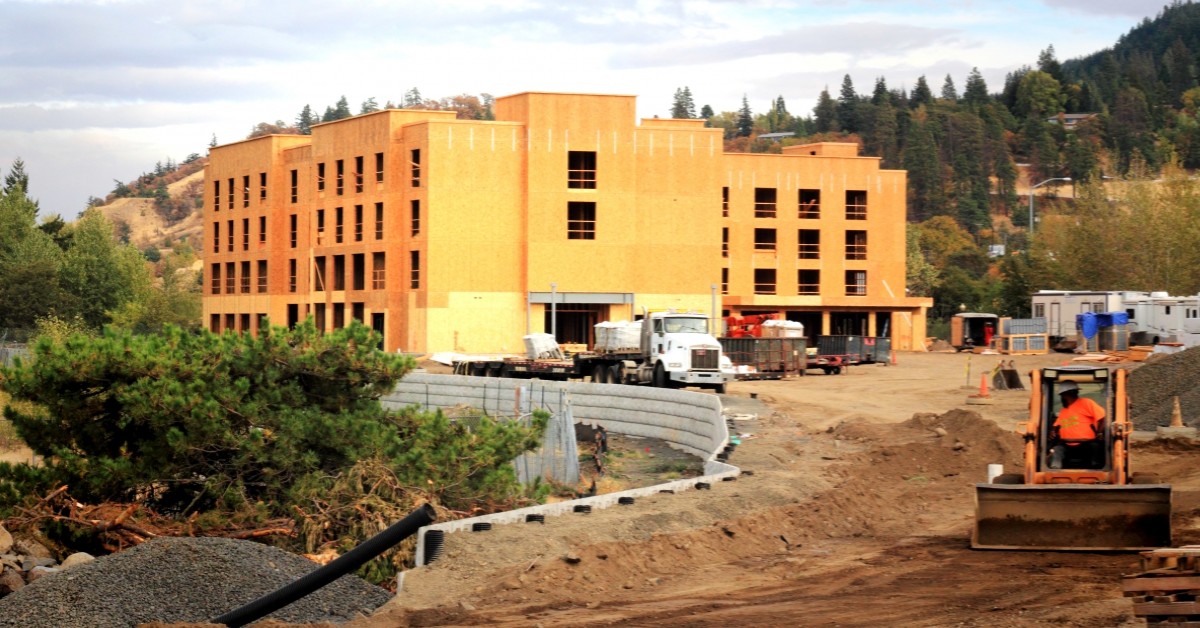 Wholesale Building Materials: What is Engineered Wood?