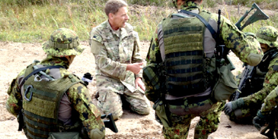 US Army Security Assistance Training Management Organization (SATMO ...