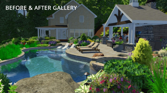 Ivy Studio Landscape Design - Creating Luxury Outdoor Living Spaces In ...