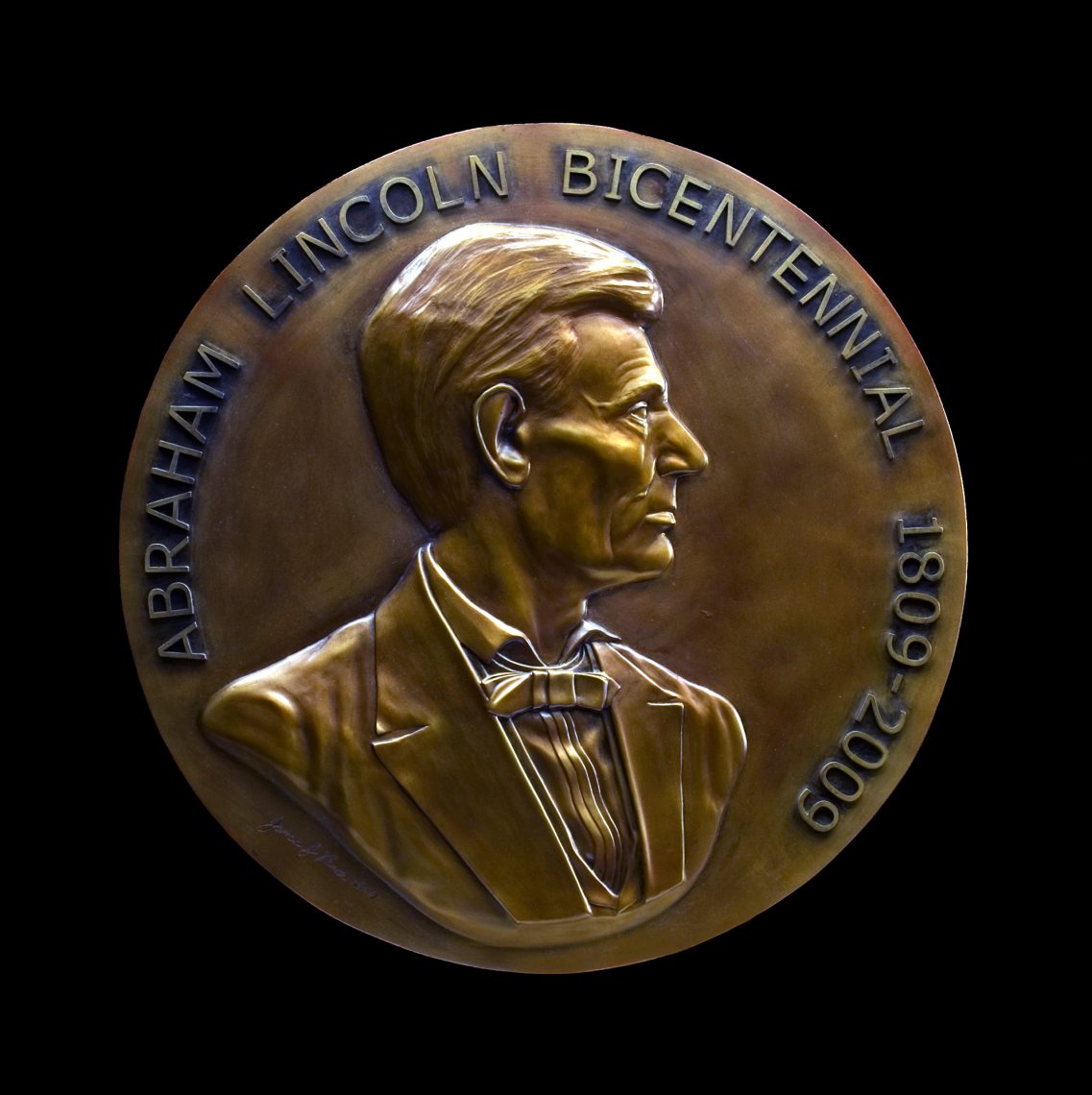 Bronze Reliefs - Scan Completed Works In Loveland | James Nance ...