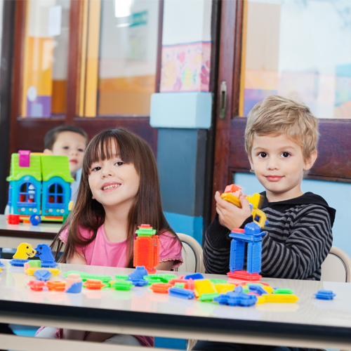 Daycare Programs - Pre-K Child Care In Fort Washington