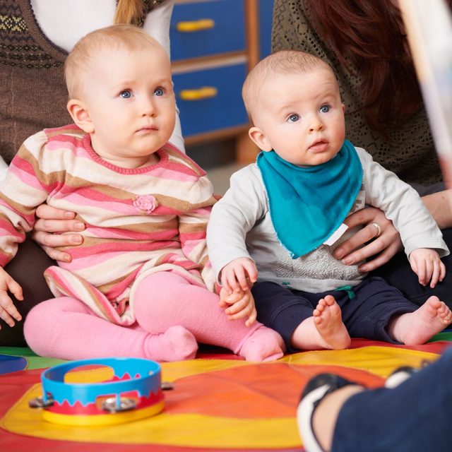Four Tips For Surviving Leaving Your Baby At Daycare For The First Time ...