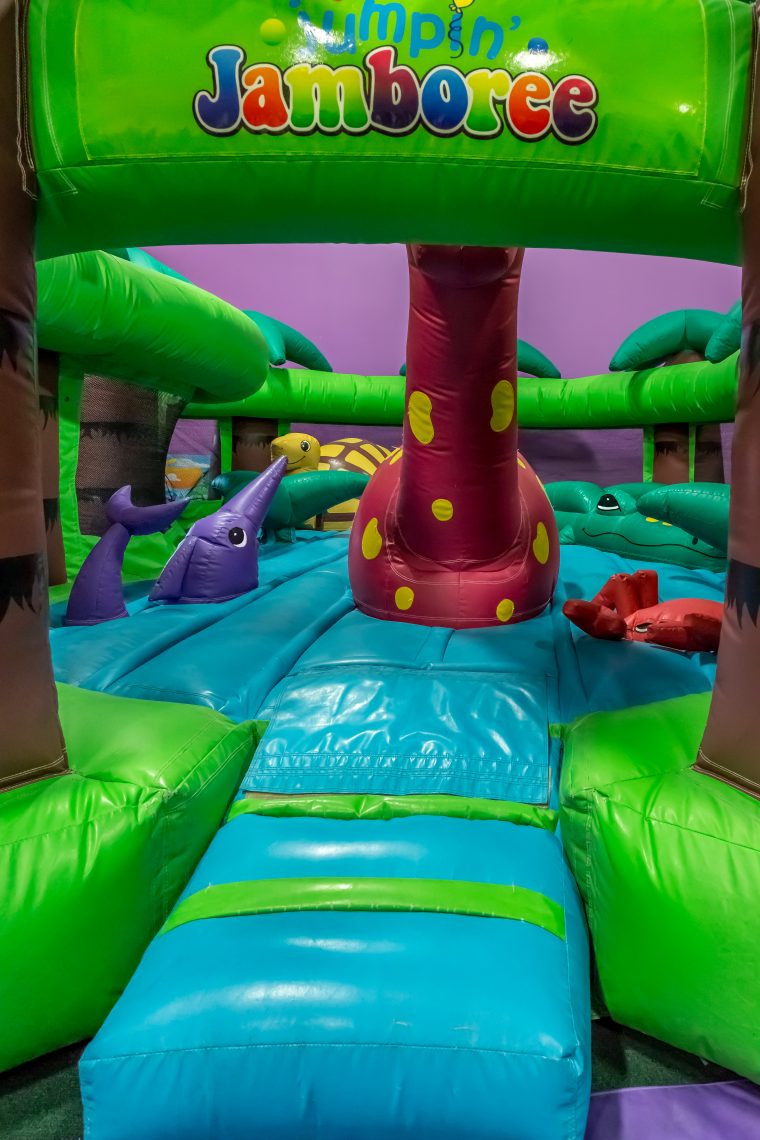 Our Photo Gallery - Take A Look At Our Indoor Inflatable Playground ...
