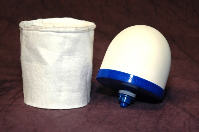 Bucket System | Just Water