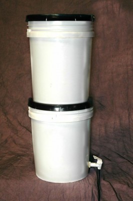 Bucket System | Just Water