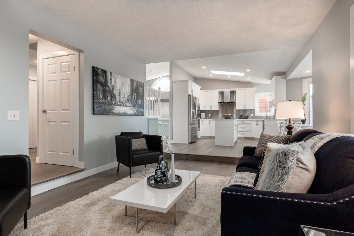 Gallery - Pictures Of Our Calgary Remodeling Work | Kay2 Contracting