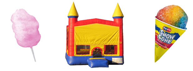 Combo Party Rentals In Melbourne - Browse Our Packages Today | King ...