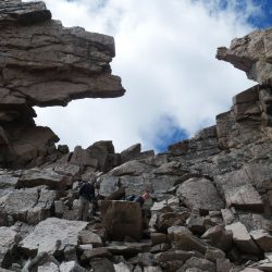 Guided Longs Peak Trips - Colorado 14ers