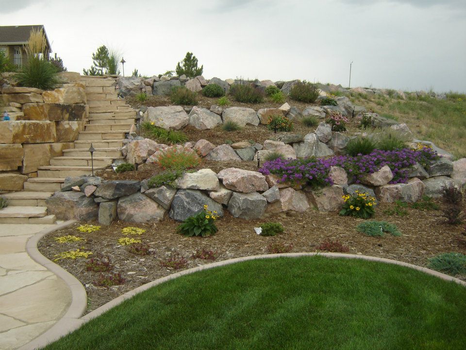 Landscaping Project Gallery | Showcase Landscape & Irrigation