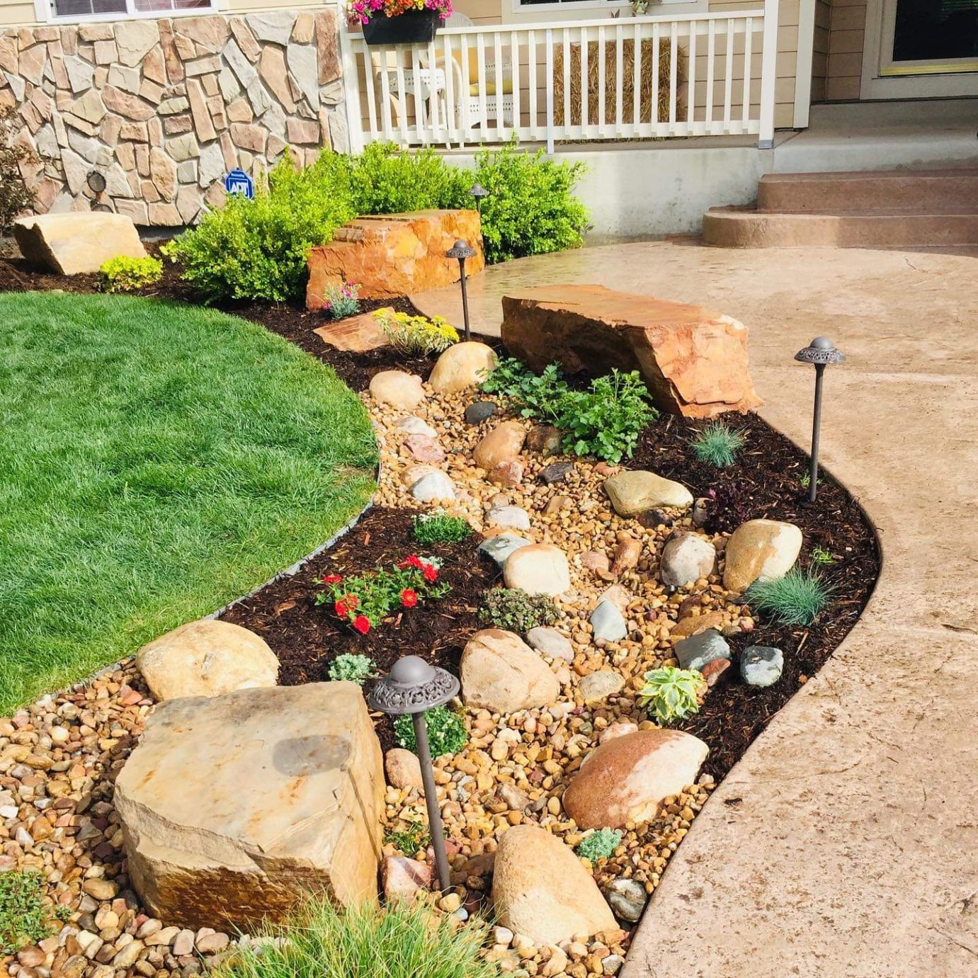 Custom Landscaping In NoCo - View Our Portfolio