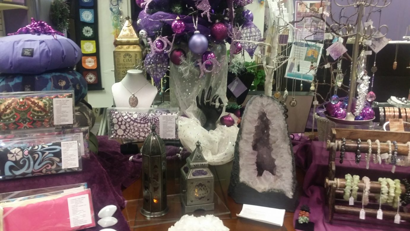 Our Store - View Our Holistic Health Store In Goodyear | Lavendar Moon ...