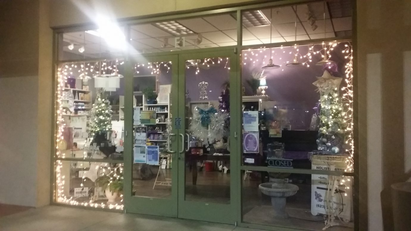 Our Store - View Our Holistic Health Store In Goodyear | Lavendar Moon ...