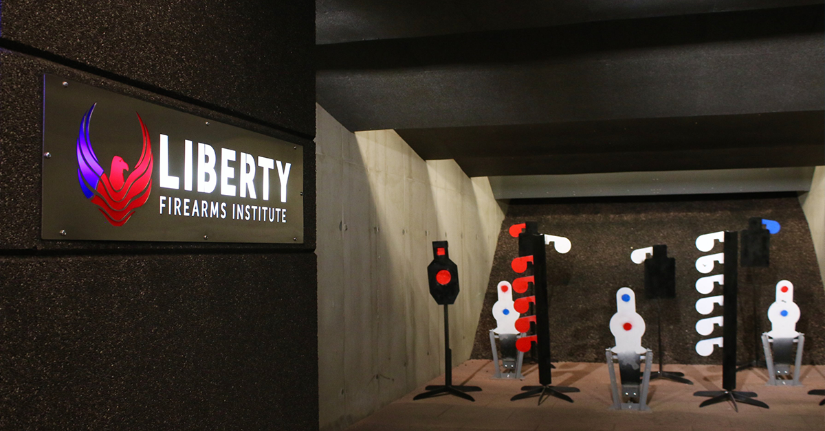 Liberty Firearms Institute | About The Range | Liberty Firearms Institute