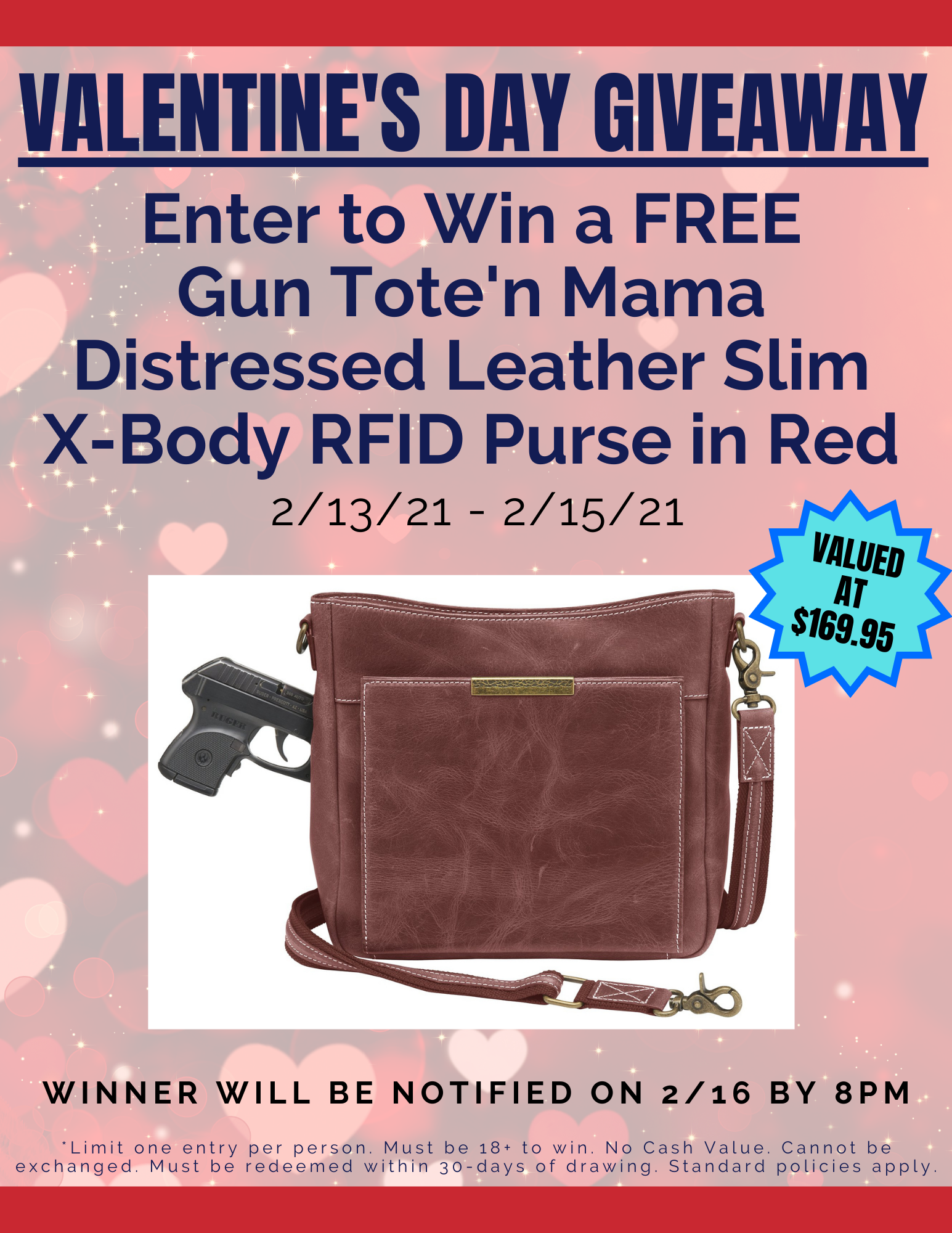 Promotions | Liberty Firearms Institute