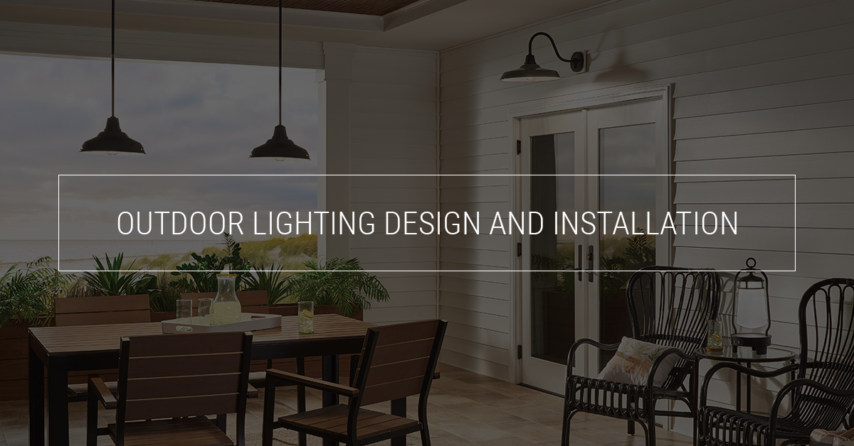 Outdoor Lighting Design and Installation - The Perfect Landscape for ...