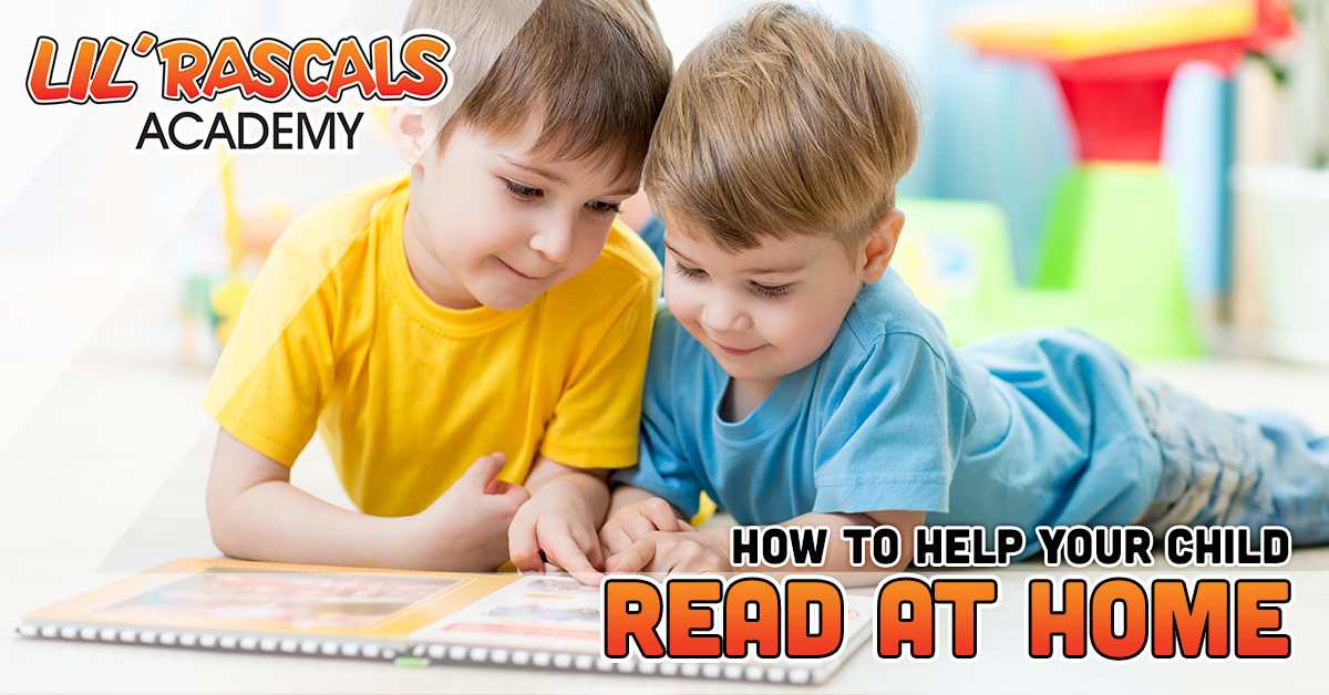 Day Care Pembroke Pines: How to Help Your Child Read at Home