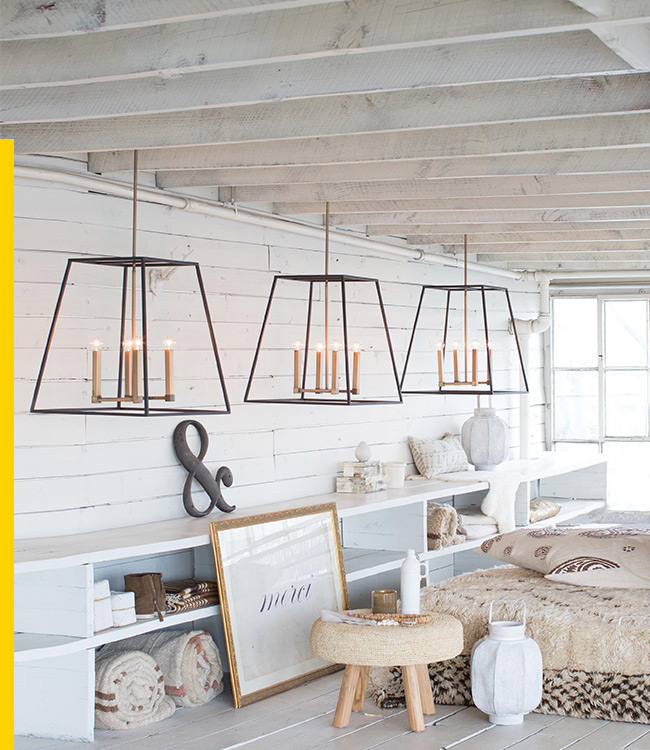 3g Lighting Madison Collection