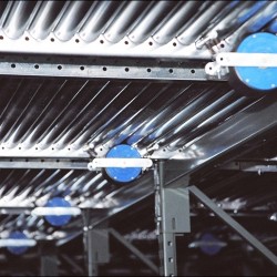 Pallet Flow Speed Controllers - Product Photos