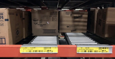 Carton Flow Rack | Carton Flow Racking | Order Picking | Mallard ...