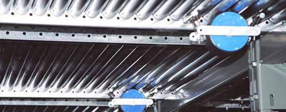 Pallet Flow Rack Solutions for All Your Gravity Flow Storage Rack Needs