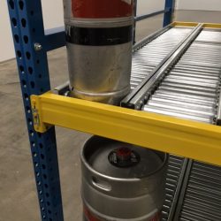 Keg Flow Gravity Flow Storage Racking - Photo Gallery
