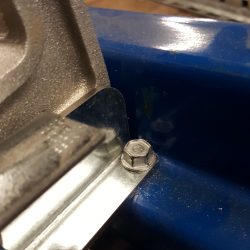 Pallet Rack Mounting Brackets & Angles Gallery| Mallard Manufacturing