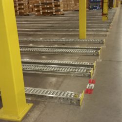 Pallet Flow | Pallet Racking Systems | Pallet Racking - Mallard ...