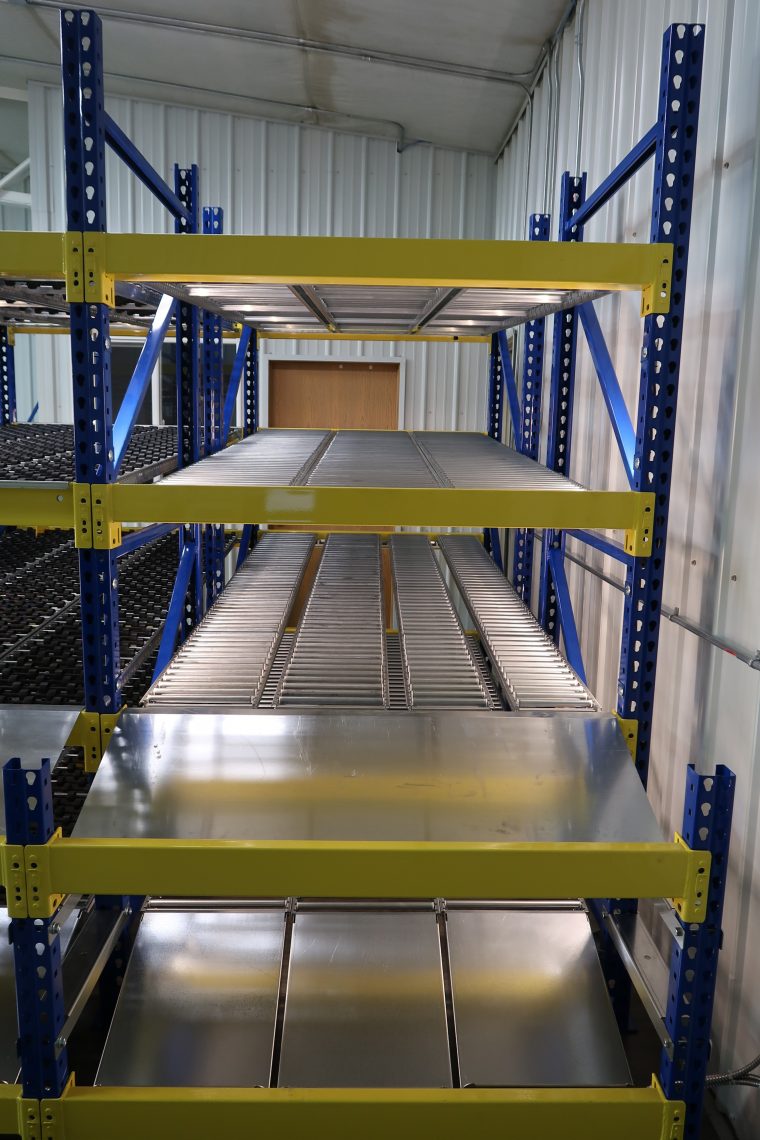 Mallard Keeps Up with Warehousing Changes to Meet Demand