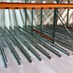 Pallet Flow Rack | Pallet Flow | Pallet Racking - Mallard Manufacturing
