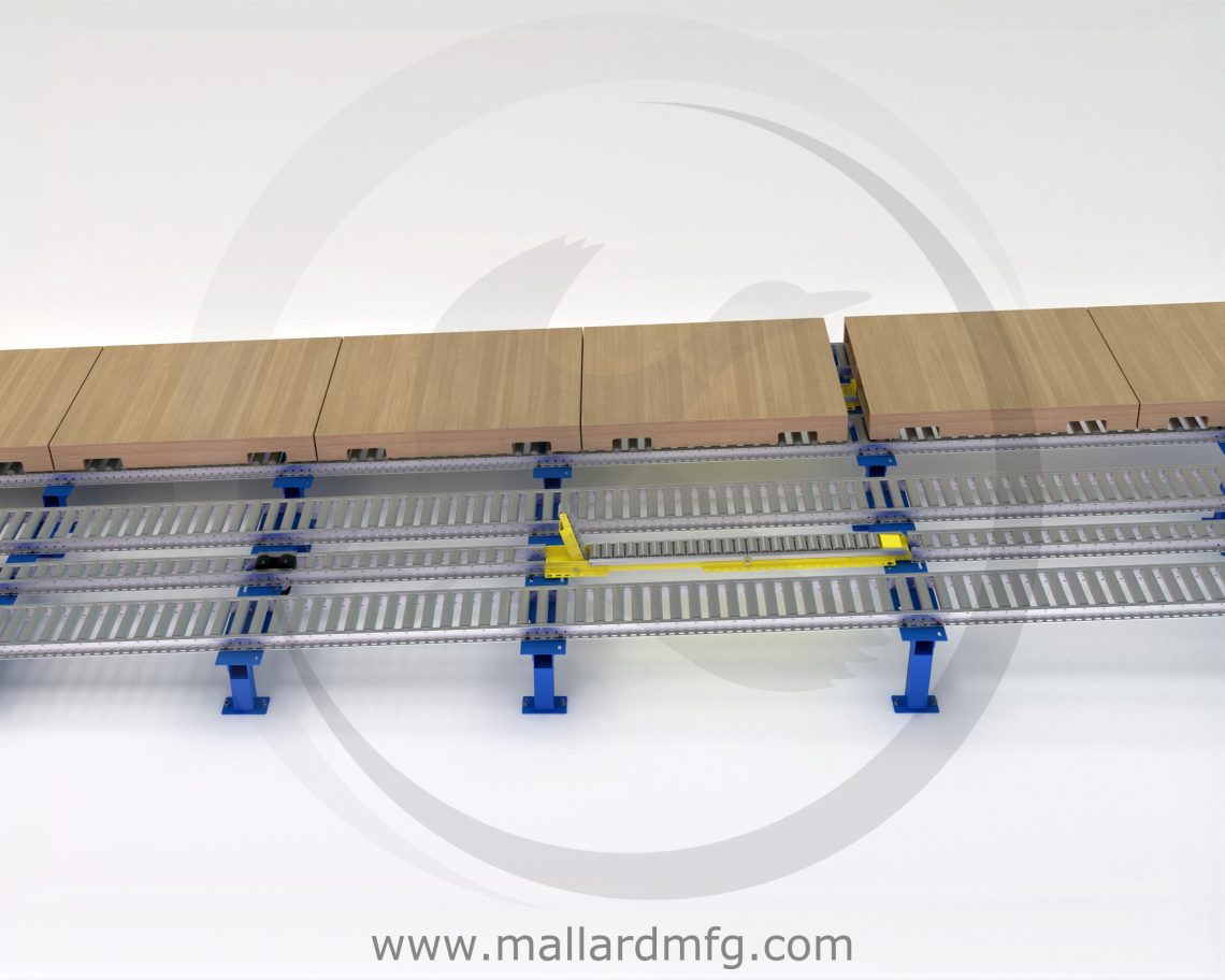 Pallet Racking | Pallet Racking Systems | Pallet Flow - Mallard ...
