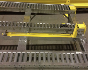 Pallet Separators Improve Safety & Speed in Flow Lanes