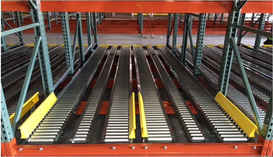 Does Your Pallet Flow Lane Need Speed Controllers to Safely Operate?