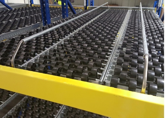 Installing Dyna-Flo HD Carton Flow Rack Video - 5 Easy Steps