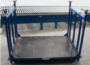 Pallet Flow Rack Lane Design for Safe, Consistent Metal Pallet Flow