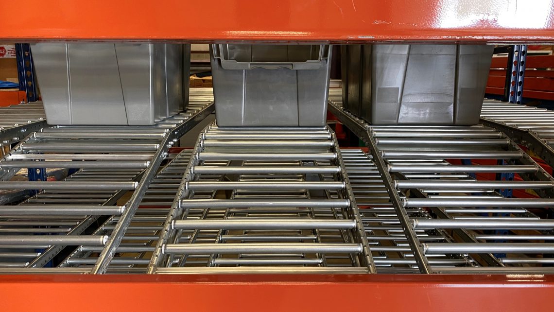 Comprehensive Carton Flow Rack Glossary - User-Friendly