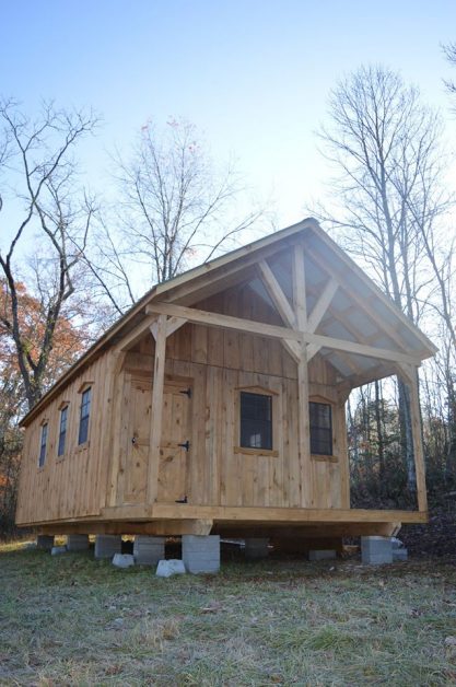 Contact Us - Custom Two-Story Sheds And Prefab Cabins