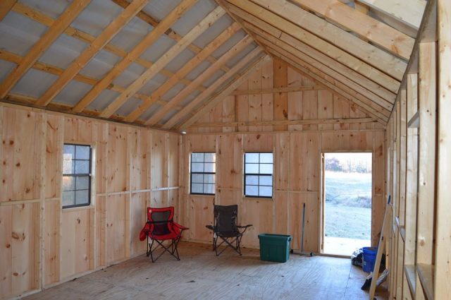 Contact Us - Custom Two-Story Sheds And Prefab Cabins