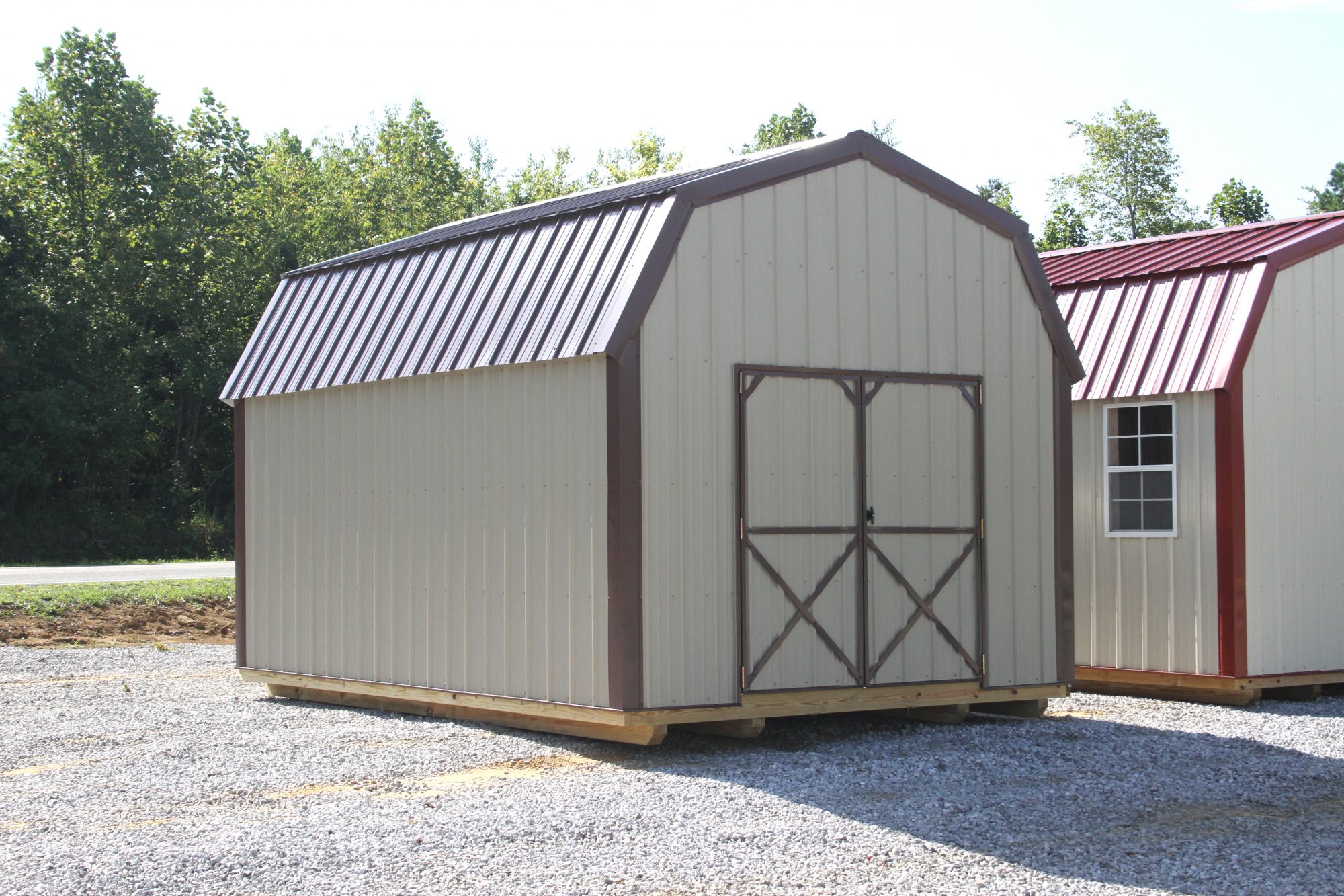 Gallery - View Our Tennessee Cabin And Shed Designs