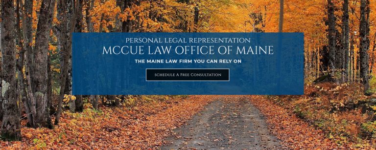 McCue Law Office - Bankruptcy, Personal Injury, And Disability Law Firm ...
