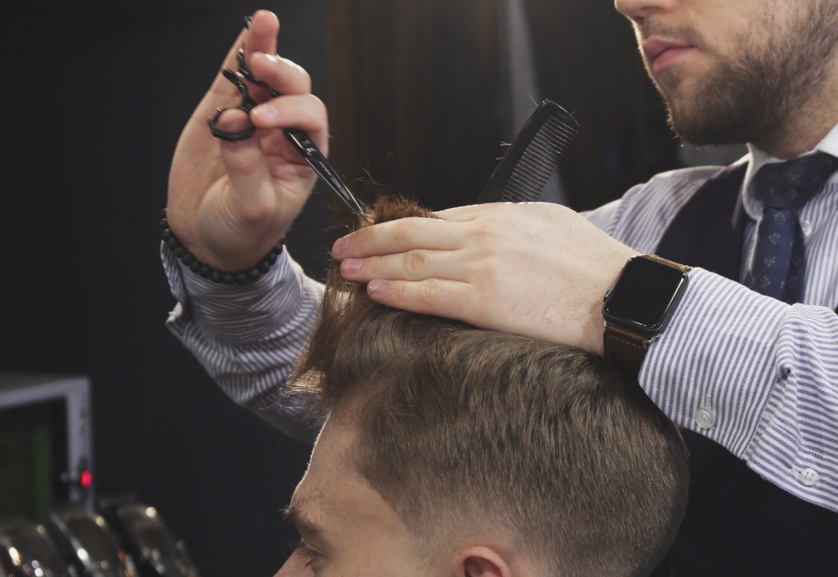 47 Cool Bald Fade Haircuts For Men (2023 Guide) In 2023 Mens Haircuts ...